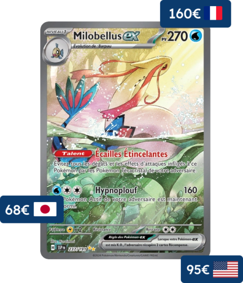 Estimez la valeur de vos cartes Pokémon en un scan